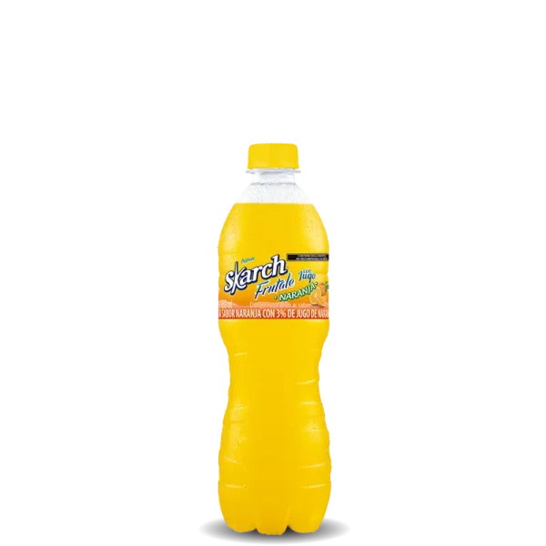 Naranja - 600 ml - Skarch Frutale | Agua purificada sin Sodio y ...