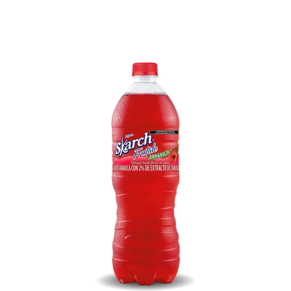 Jamaica - 1 Litro - Skarch Frutale | Agua purificada sin Sodio y ...
