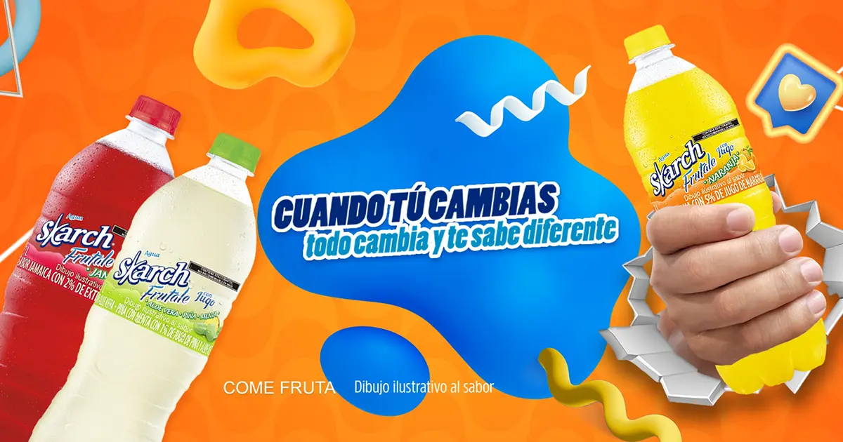 Inicio - Skarch Frutale | Agua purificada sin Sodio y extractos naturales
